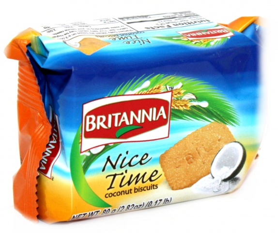 NICE TIME BISCUIT BRITANNIA | Indiabazaar