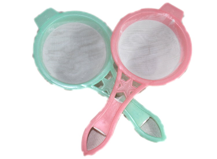 PLASTIC TEA FILTER | Indiabazaar